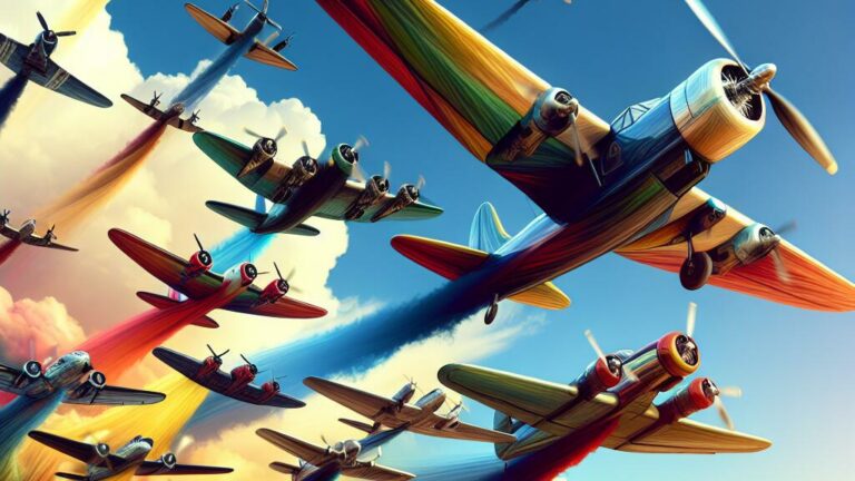 Exploring Famous Propeller Aircraft Models: A Comprehensive Guide to ...