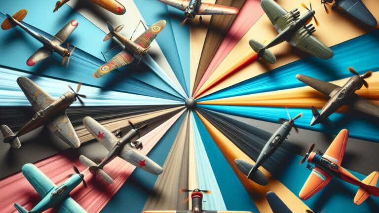 The Evolution of Propeller Aircraft: Exploring Aircraft Propellers ...